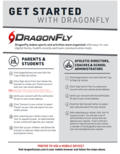 Dragonfly Registration | CCPS Athletics (GA)