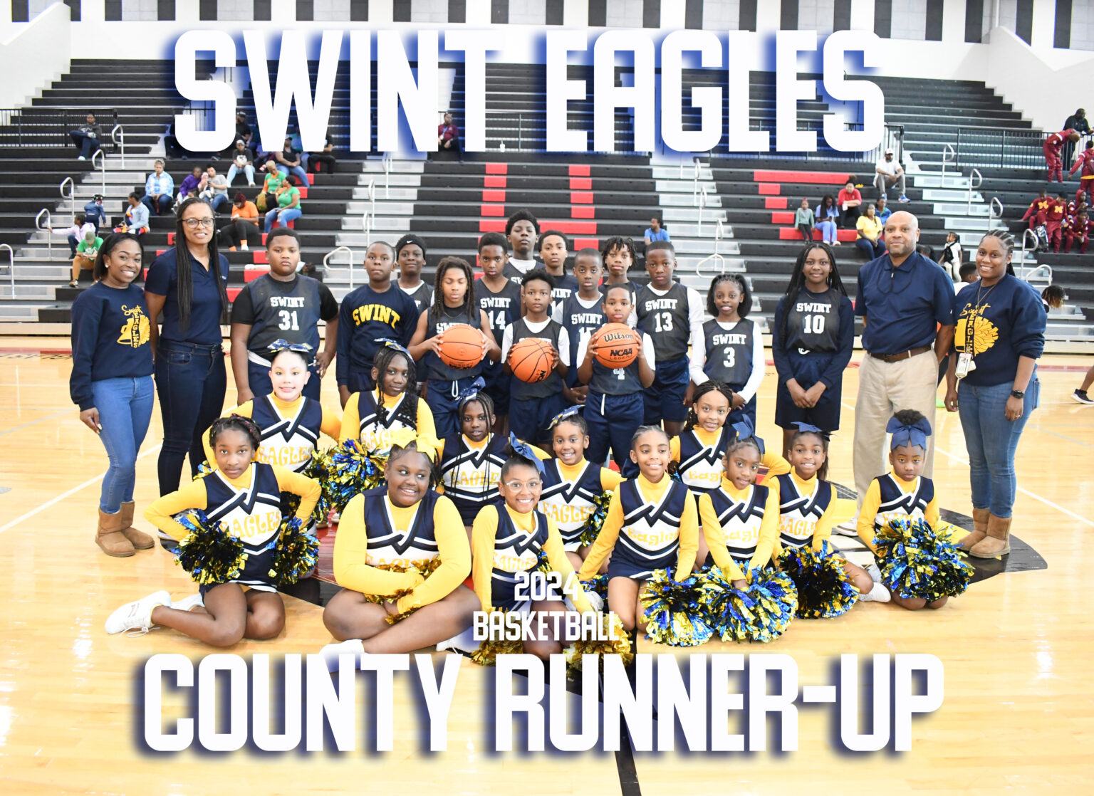 Elementary Basketball | CCPS Athletics (GA)