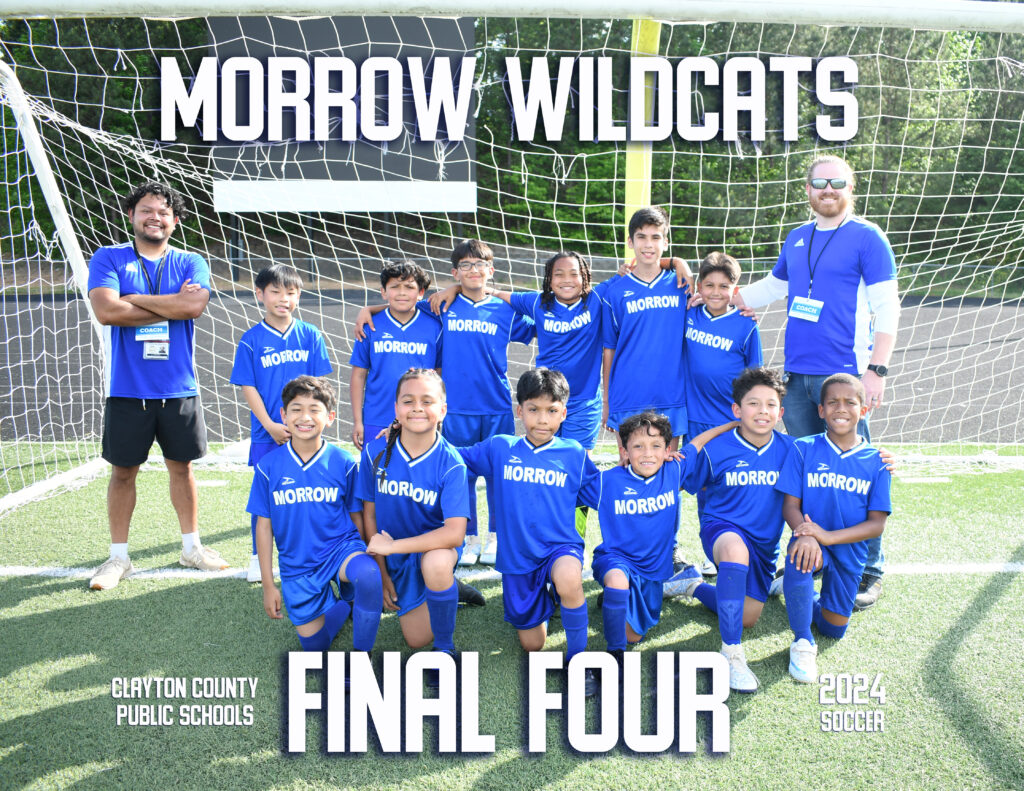 Elementary Soccer | CCPS Athletics (GA)
