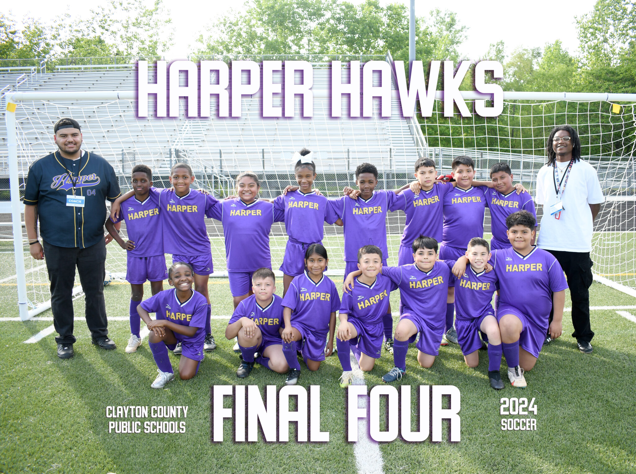 Elementary Soccer | CCPS Athletics (GA)