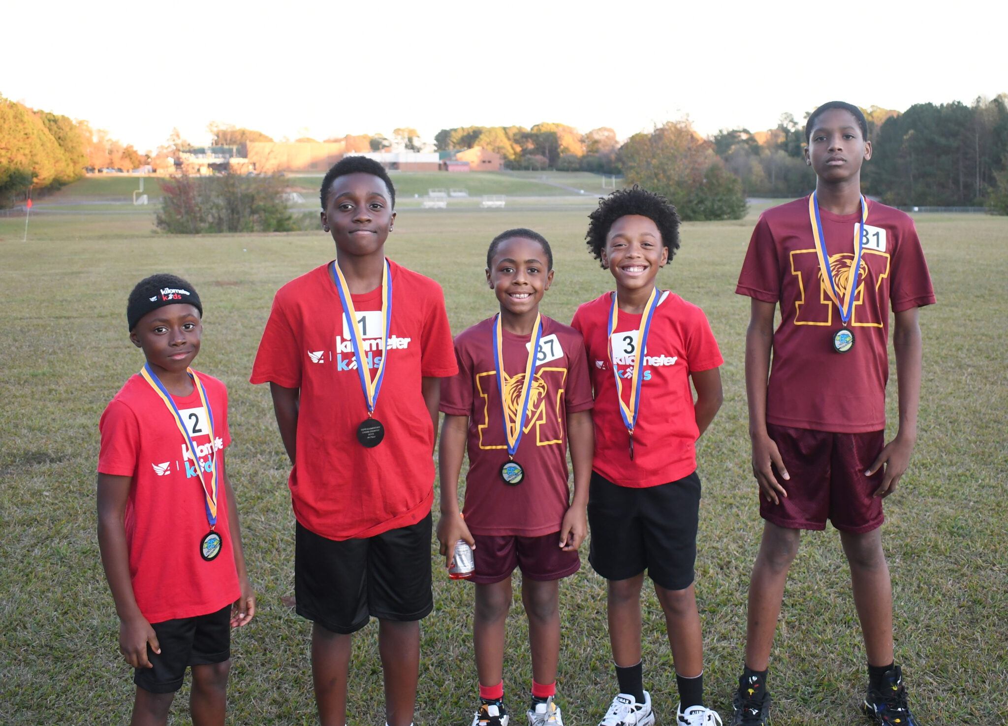 Elementary Cross Country | CCPS Athletics (GA)