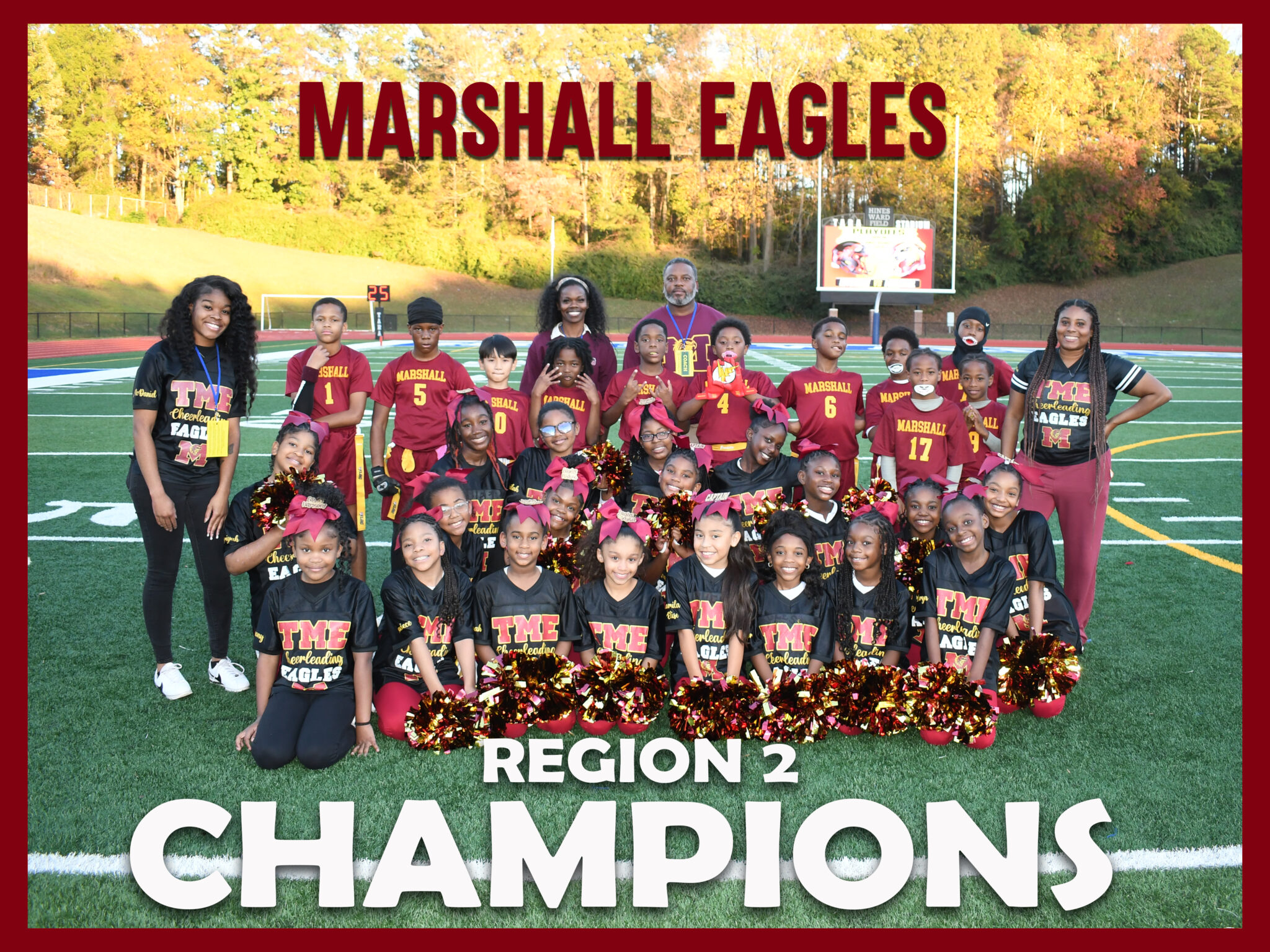 Elementary Flag Football | CCPS Athletics (GA)