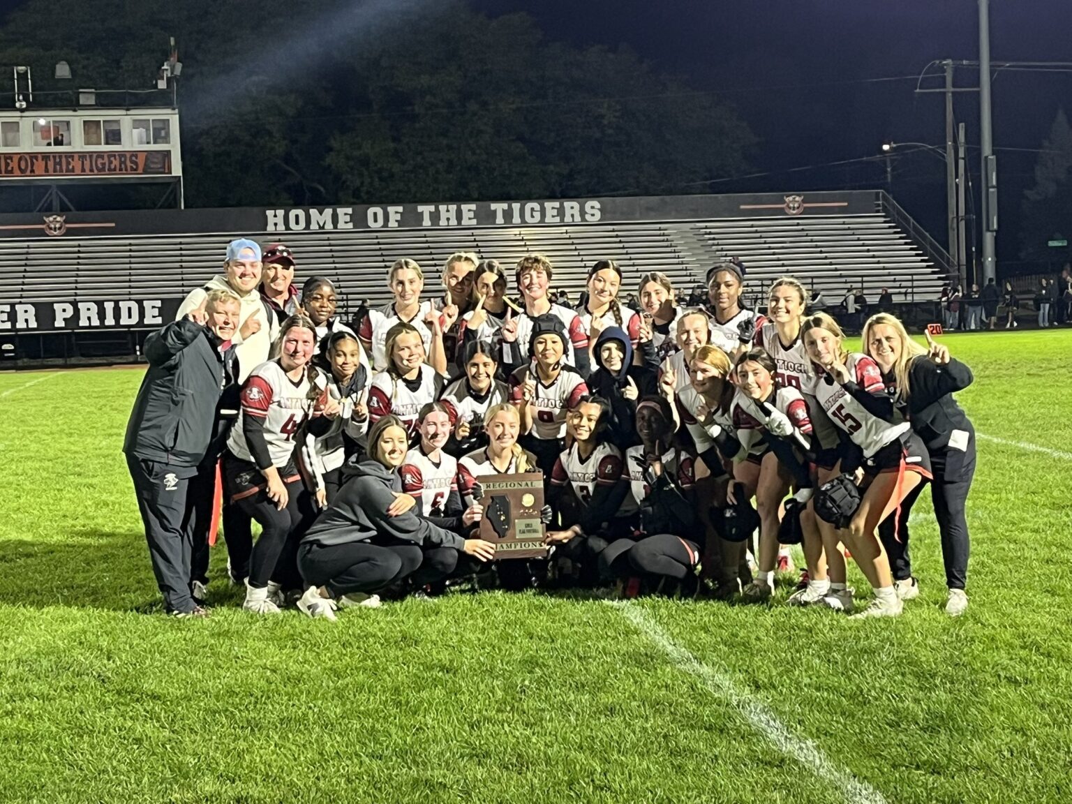 Antioch Sequoits (IL)