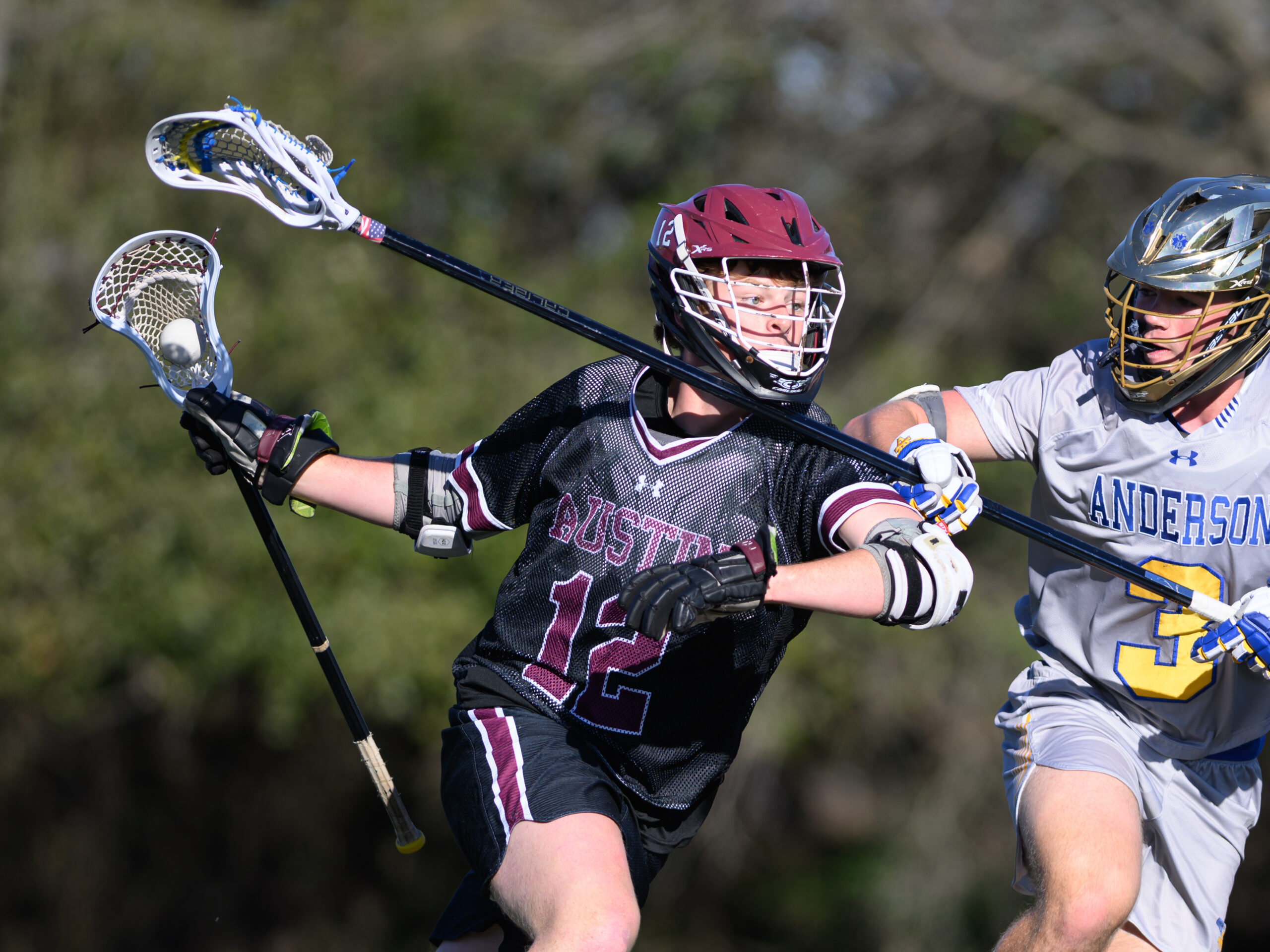 Austin High Boys Lacrosse 2025 Team Photos | Austin High School (TX)