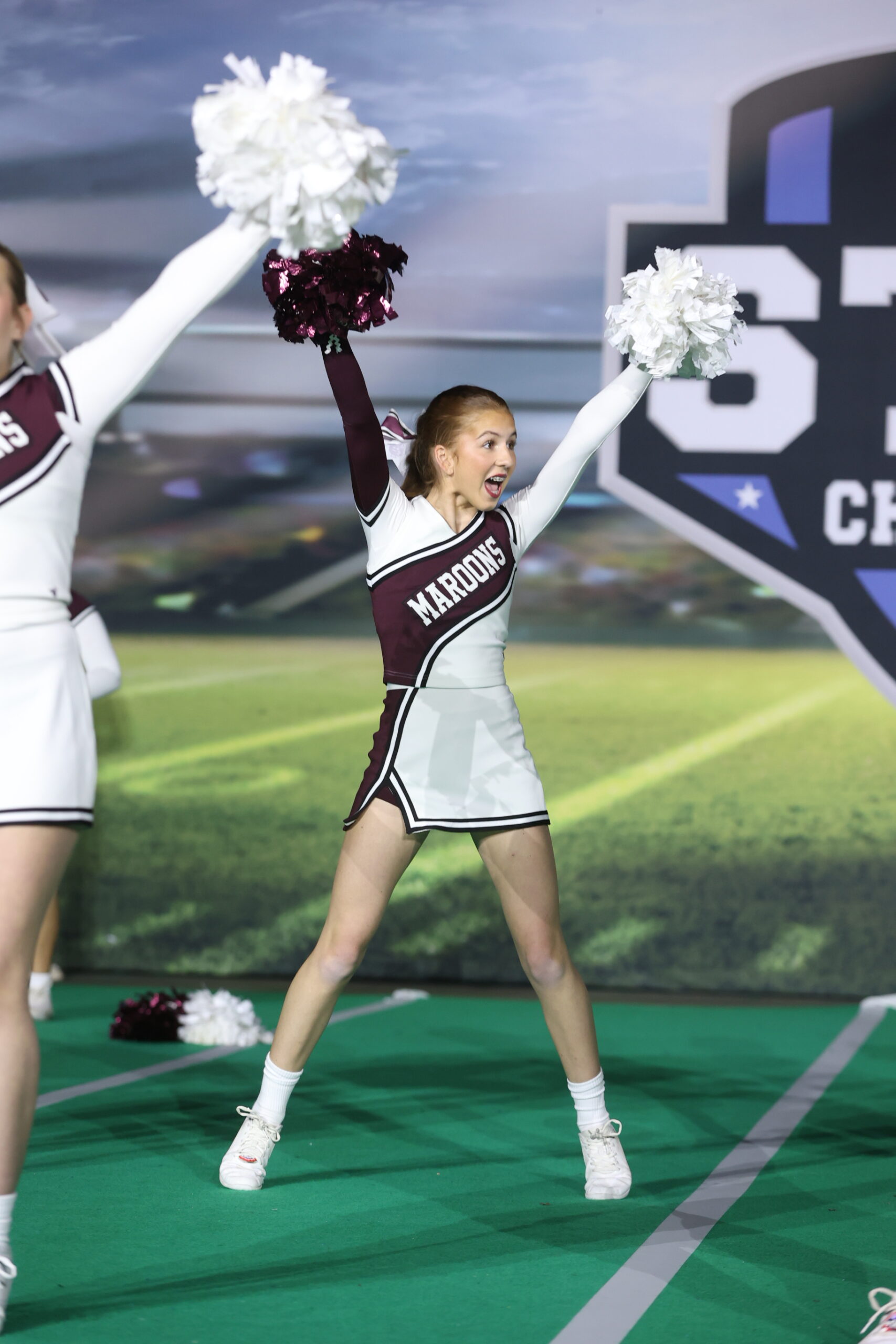 Austin High Cheerleading 2024-2025 Team Photos | Austin High School (TX)