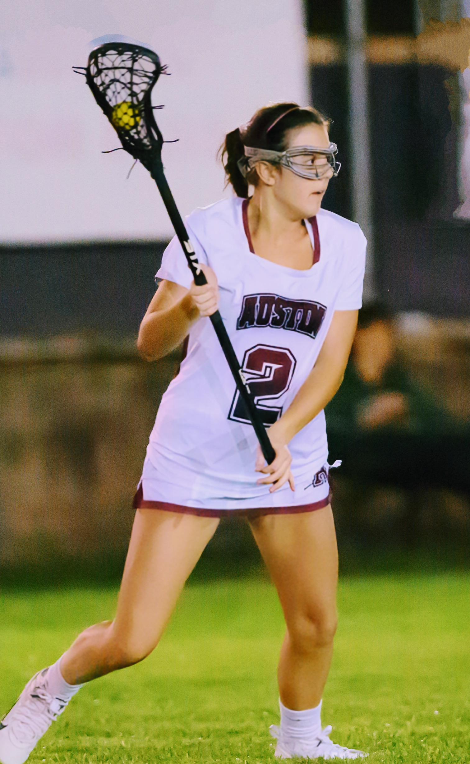 Austin High Girls Lacrosse 2025 Team Photos | Austin High School (TX)