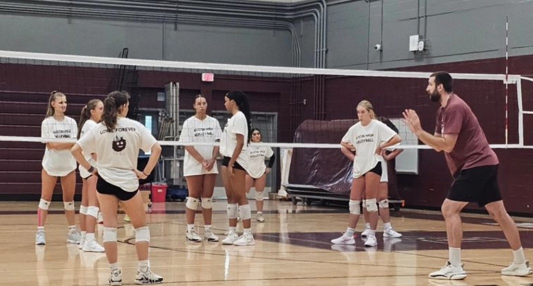Austin High Volleyball Summer 2025 Schedule | Austin High School (TX)