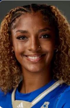 Former Austin High Basketball Star, Jade Clack, Playing for Tulsa ...