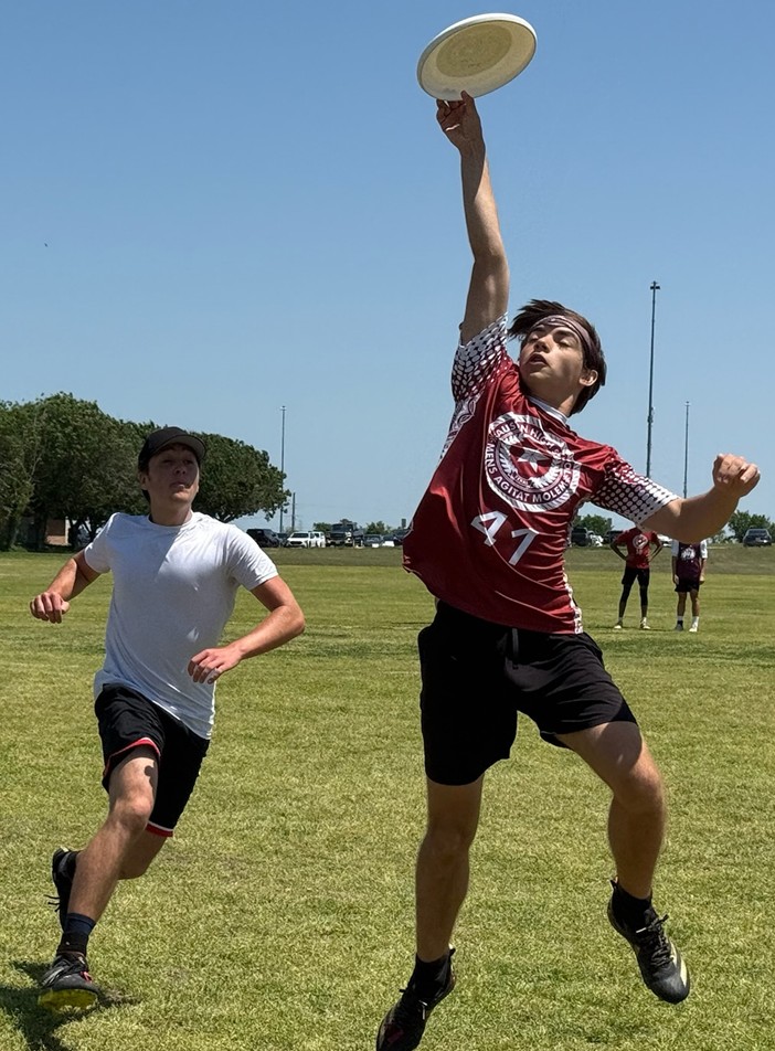 Austin High Ultimate 2025 Team Photos | Austin High School (TX)