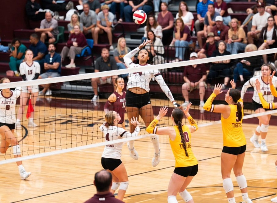 Austin High Volleyball has Elite Talent in 2025 | Austin High School (TX)