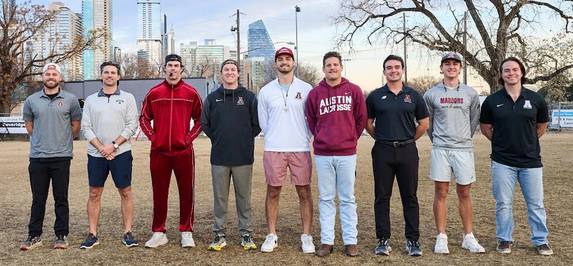 Lacrosse Boys | Austin High School (TX)