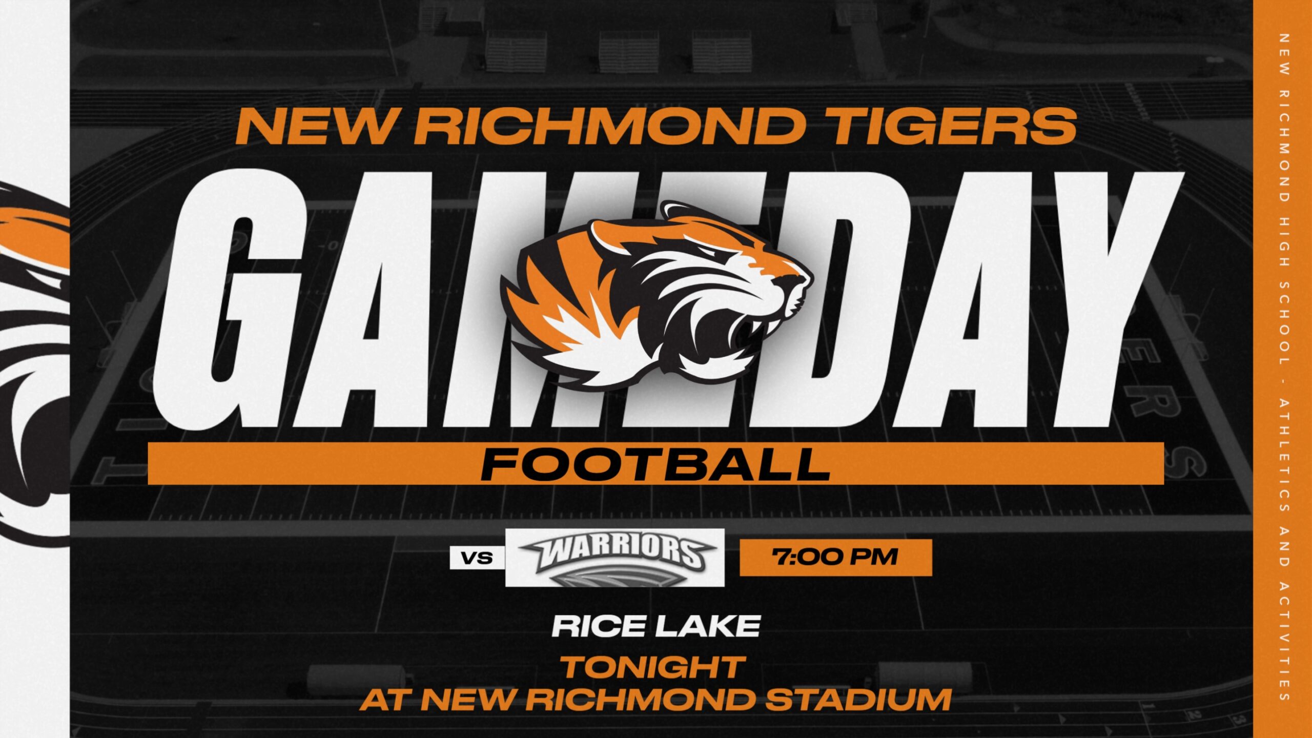 Football | New Richmond High School (WI)