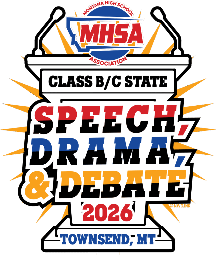 Speech Drama & Debate - Post Season Page | Montana High School ...