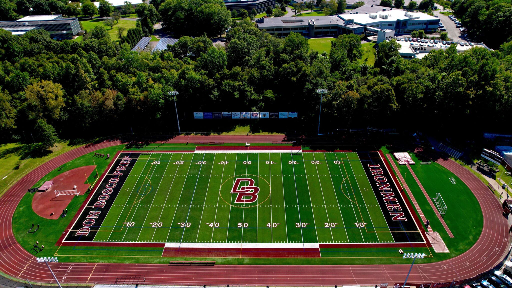 Facilities | Don Bosco Prep (NJ)