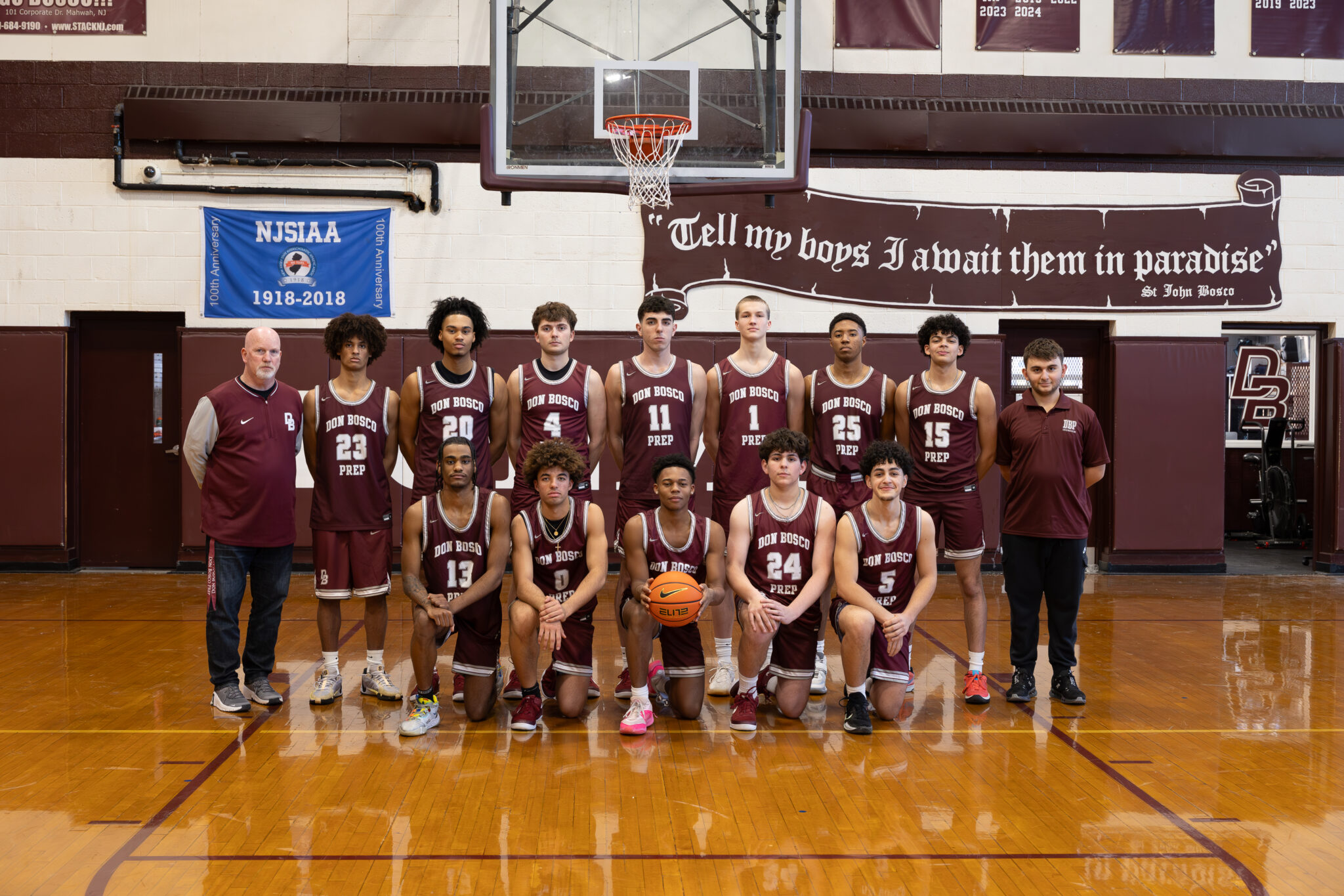 Basketball | Don Bosco Prep (NJ)