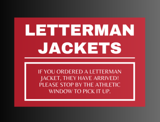Letterman Jackets | Castle View Athletics