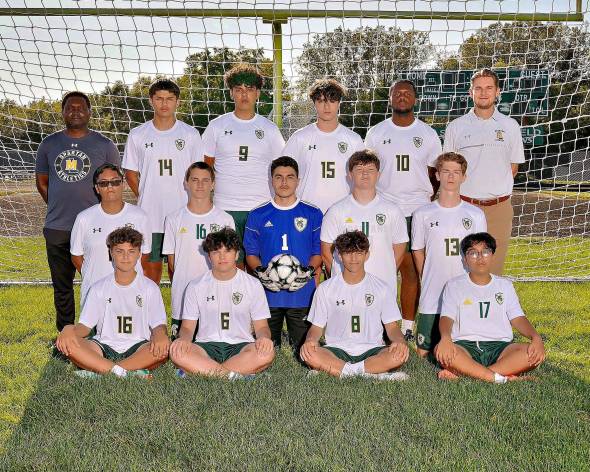 Soccer Boys | Martin Luther High School