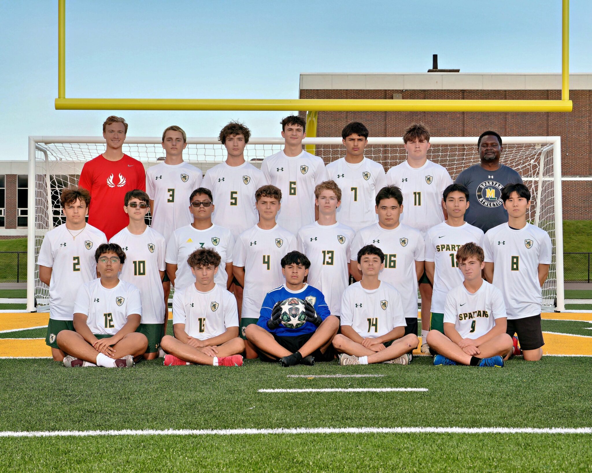 Soccer Boys | Martin Luther High School