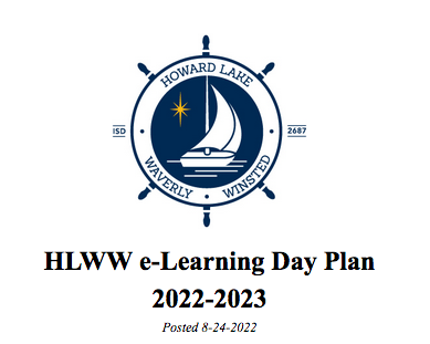 E-Learning Days | HLWW Public Schools