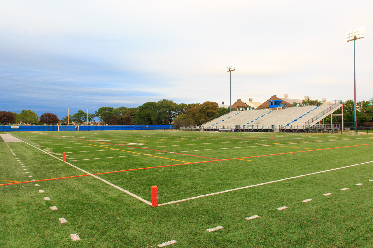 Facilities - Chicago Public Schools (IL)