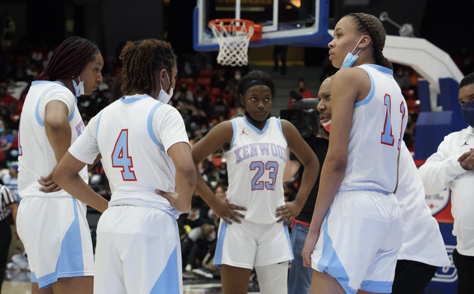 Whitney Young Girls Varsity Basketball Captures City Championship ...