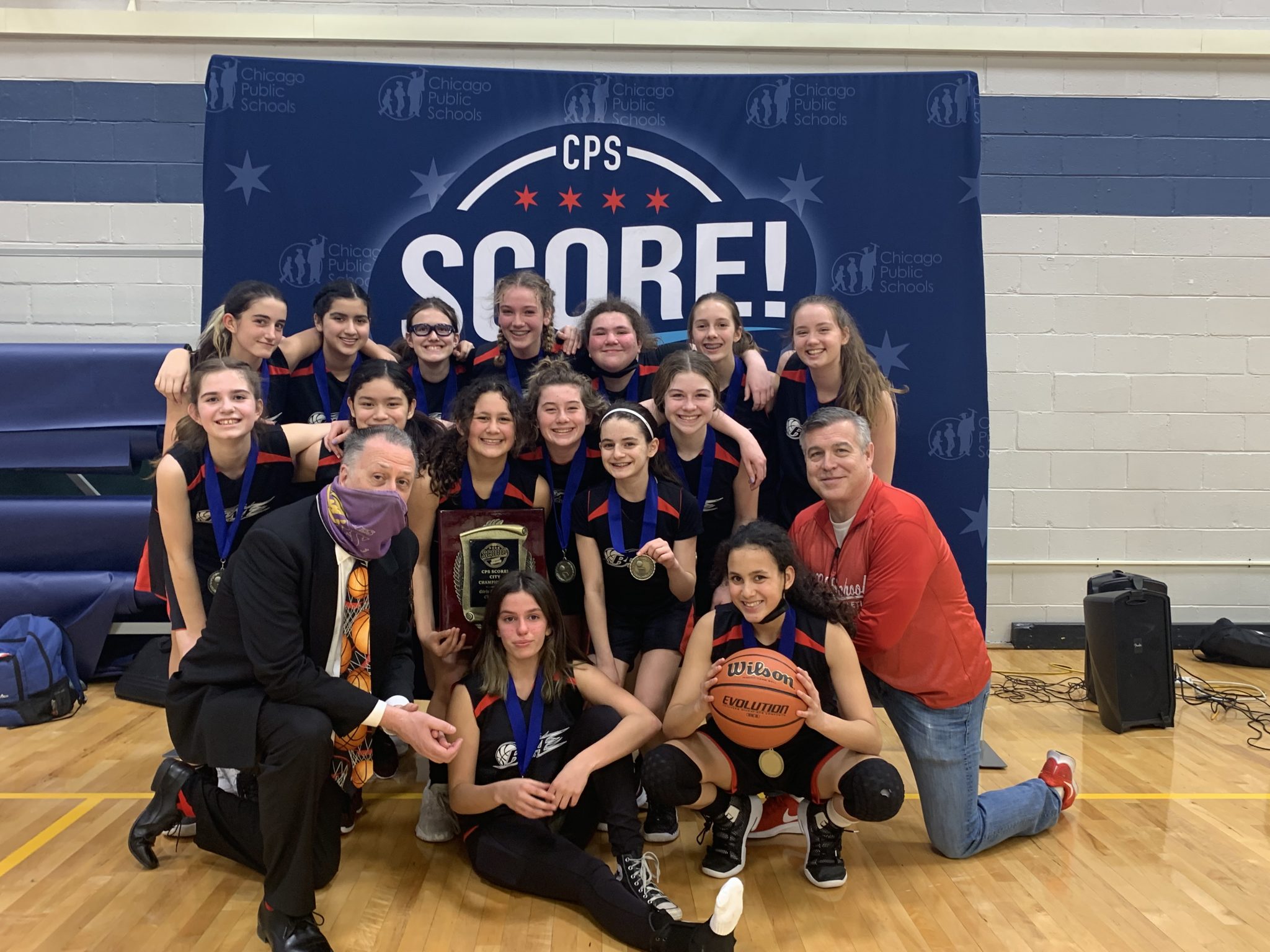 Alexander Graham Bell School Girls Boys Sweep CPS SCORE 7th 8th Grade Alexander Graham Bell School Girls Boys Sweep CPS SCORE 7th 8th Grade