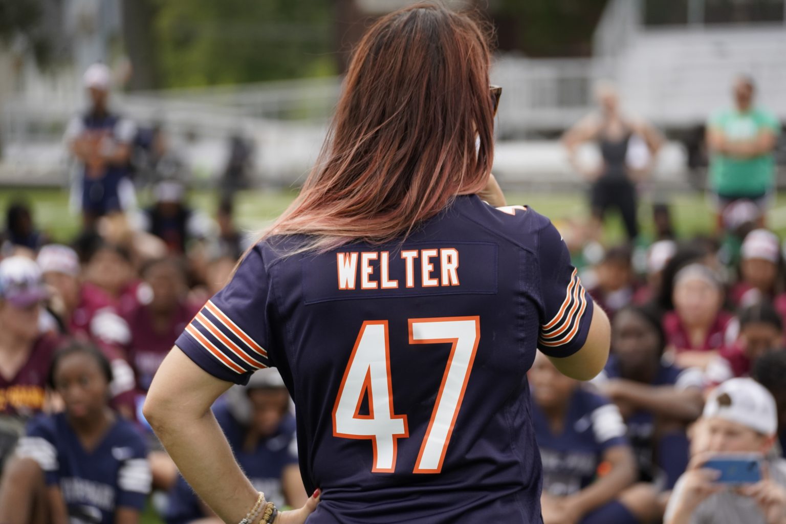 CPL Kicks Off 2022 Girls Flag Football Season With Support From Chicago ...