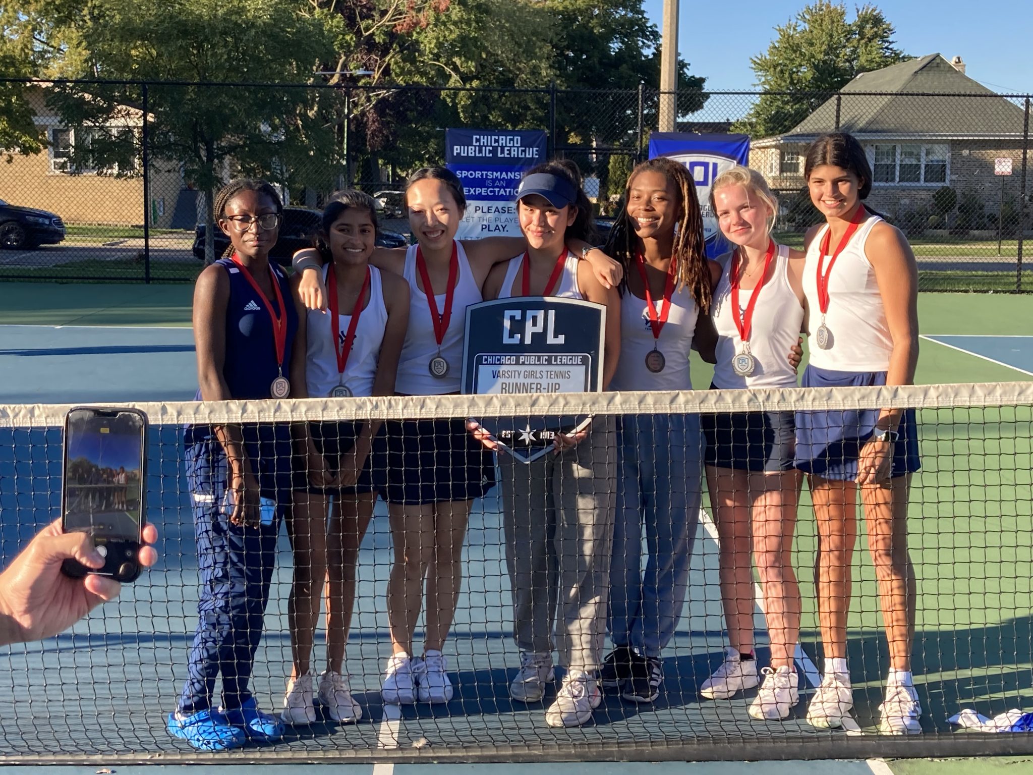 Whitney Young’s Bella Mendez Wins Third Individual City Title, Payton ...