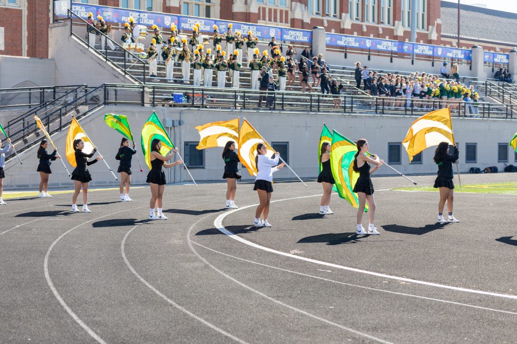 1912 Lane Tech High School Alumnus Frederick Douglass “Fritz” Pollard ...