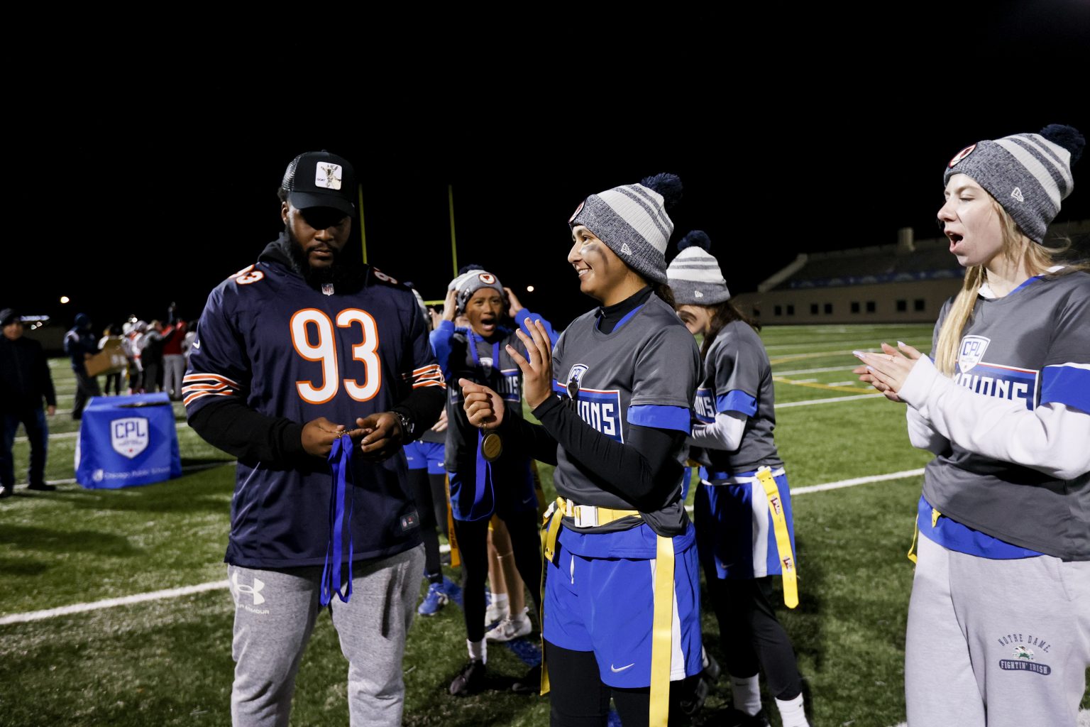 Underclassmen Help Taft Hold Off Kenwood In Final Seconds For First ...