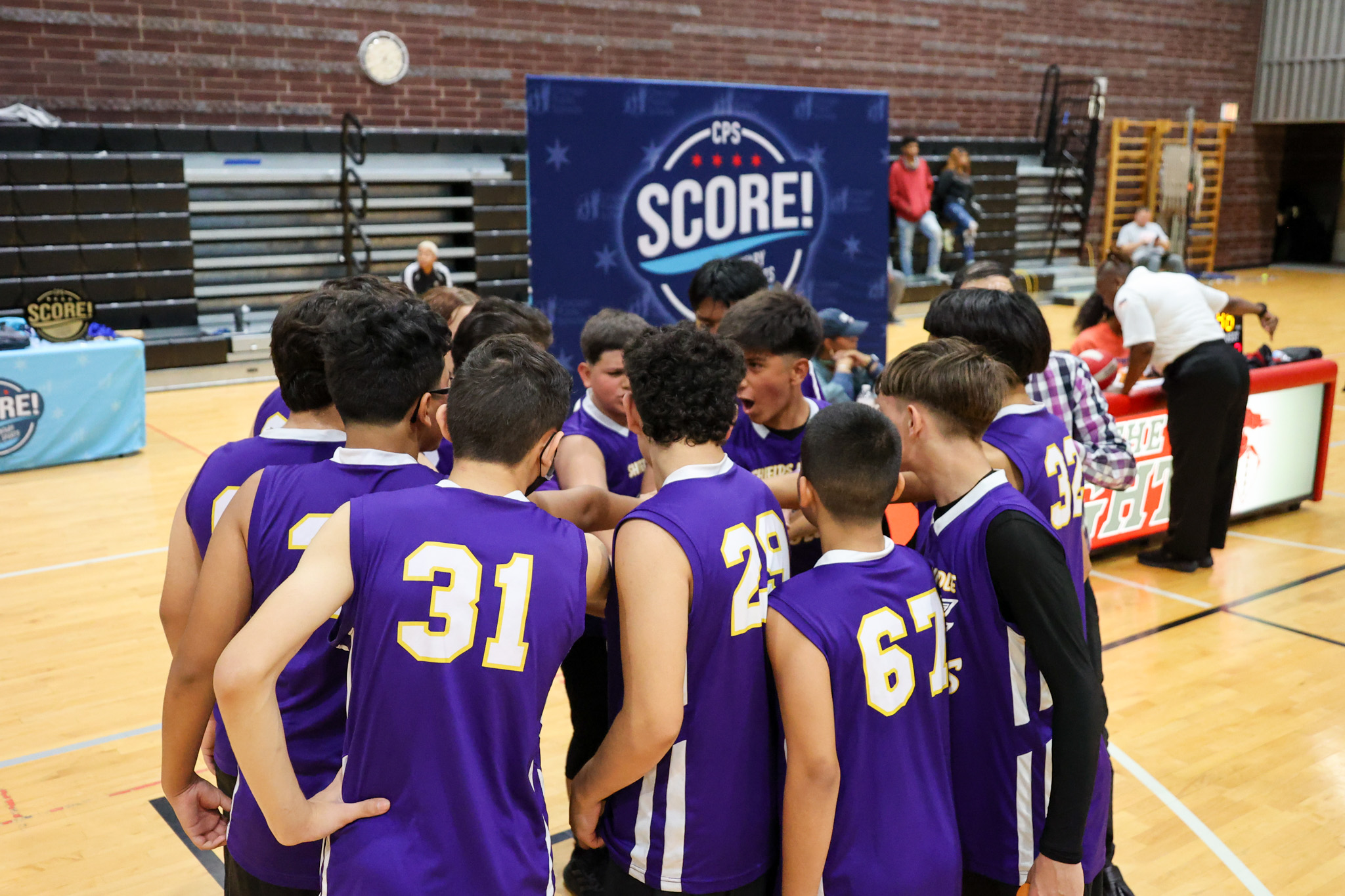 Congratulations To The 2022 Fall CPS SCORE! Elementary Sports Champions ...