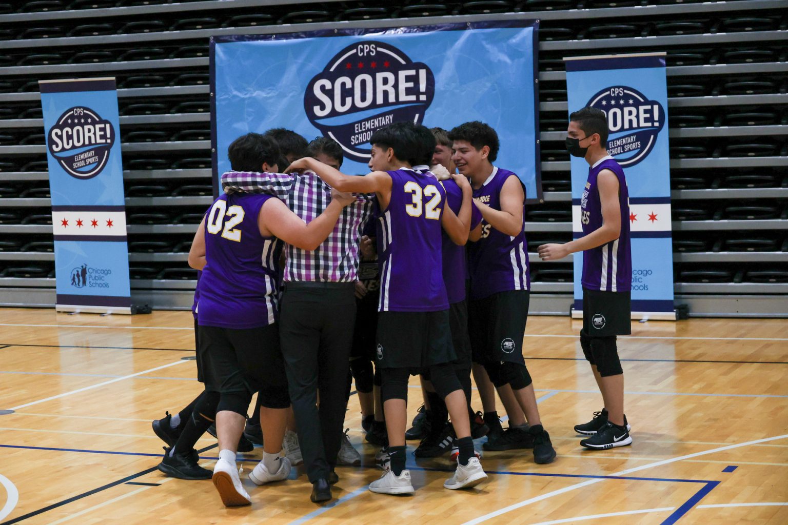 Congratulations To The 2022 Fall CPS SCORE! Elementary Sports Champions ...