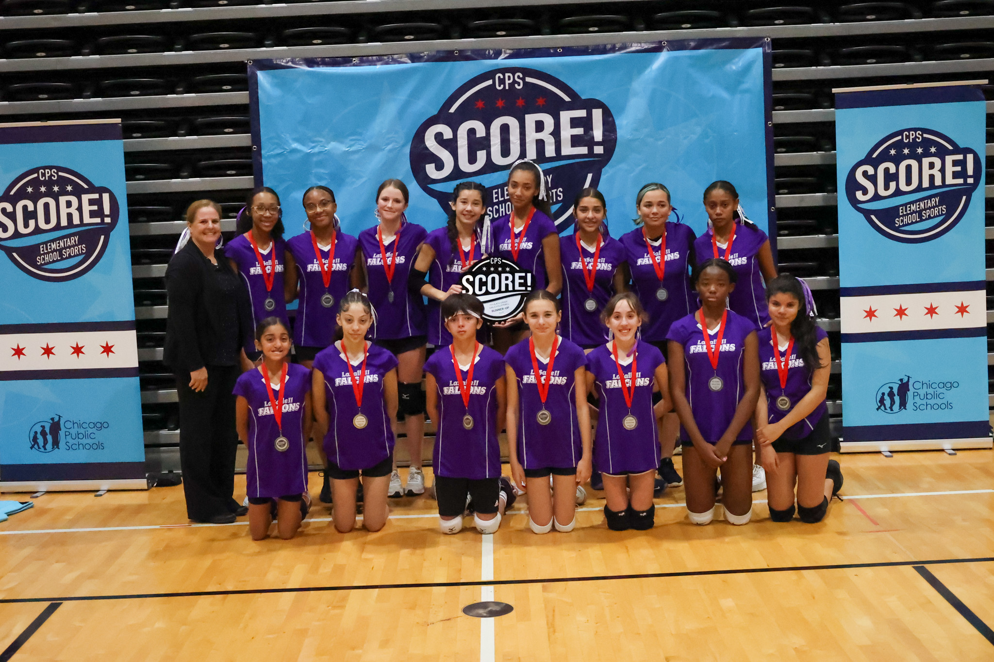 Congratulations To The 2022 Fall CPS SCORE! Elementary Sports Champions ...