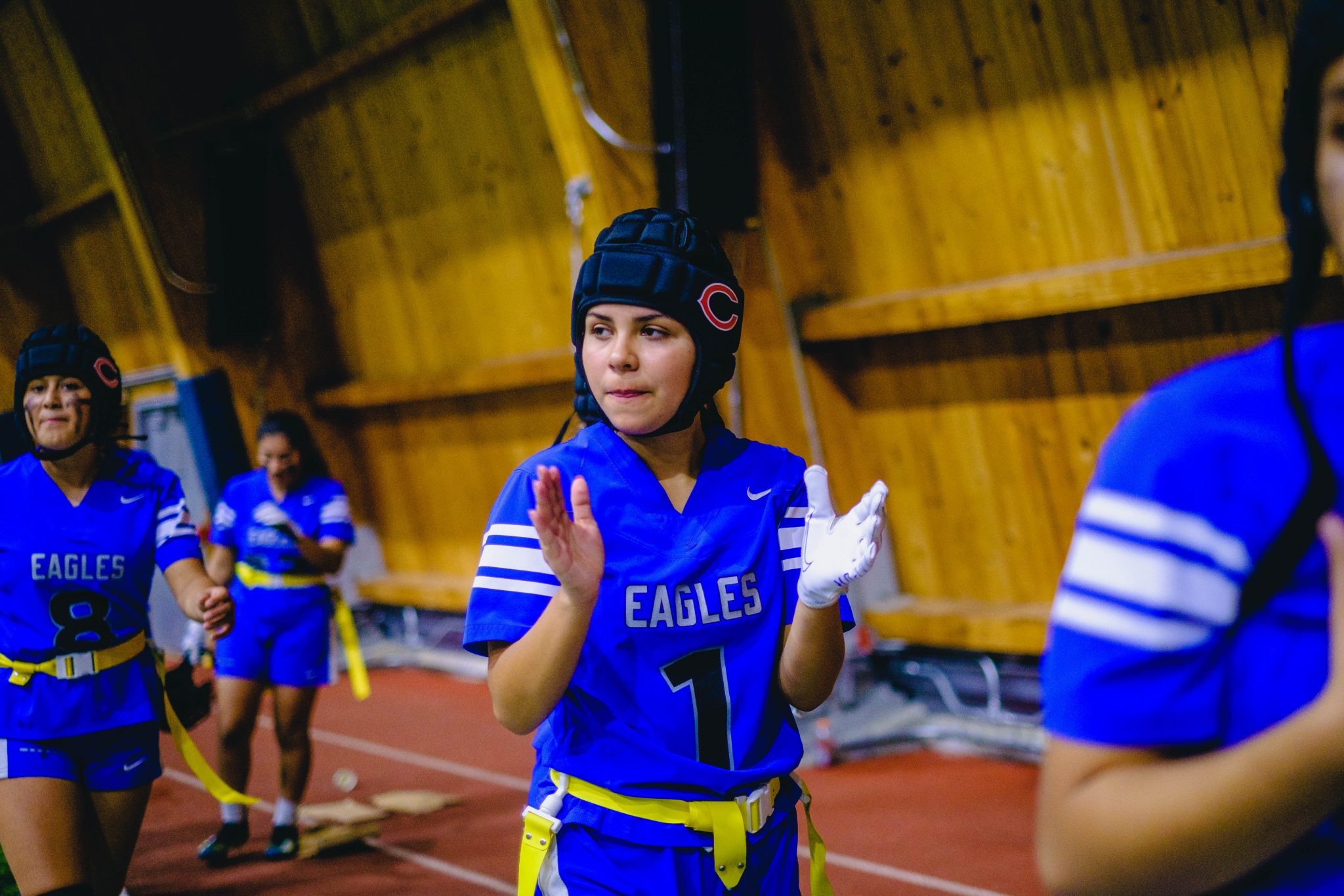 Taft, Kenwood Finish Second and Third Respectively In Chicago Bears ...