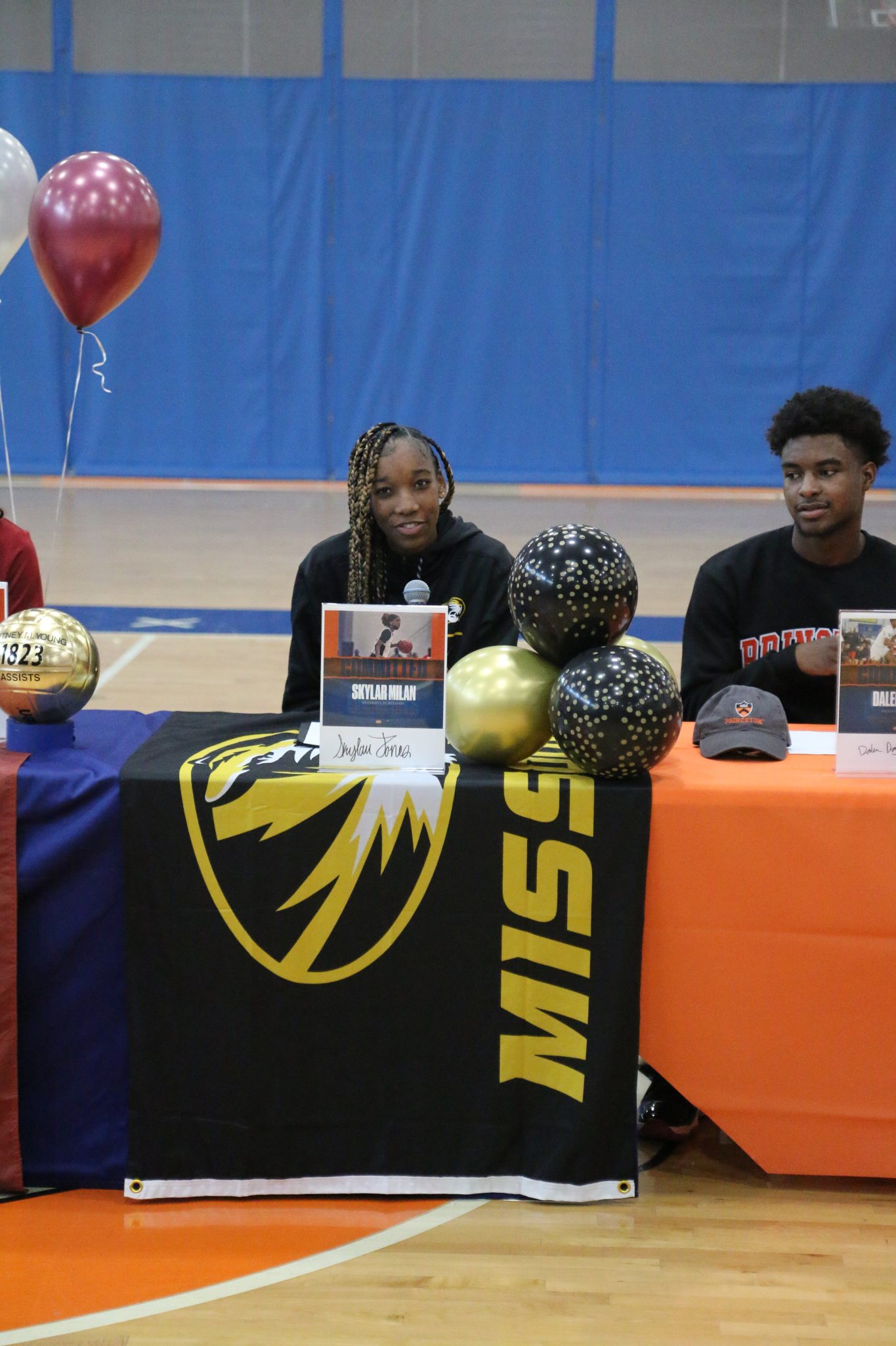 Whitney Young’s Skylar Jones Chooses Missouri, “Immediately Felt at Home” - Chicago Public ...