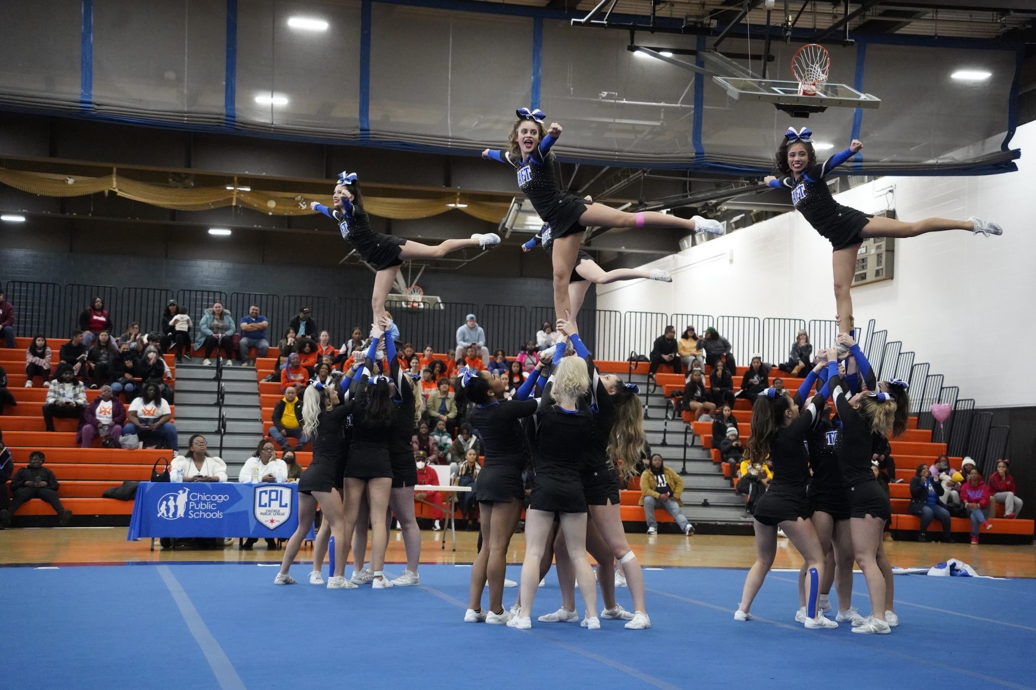 Congratulations To Our 2023 Cheer and Dance Champions! - Chicago Public ...