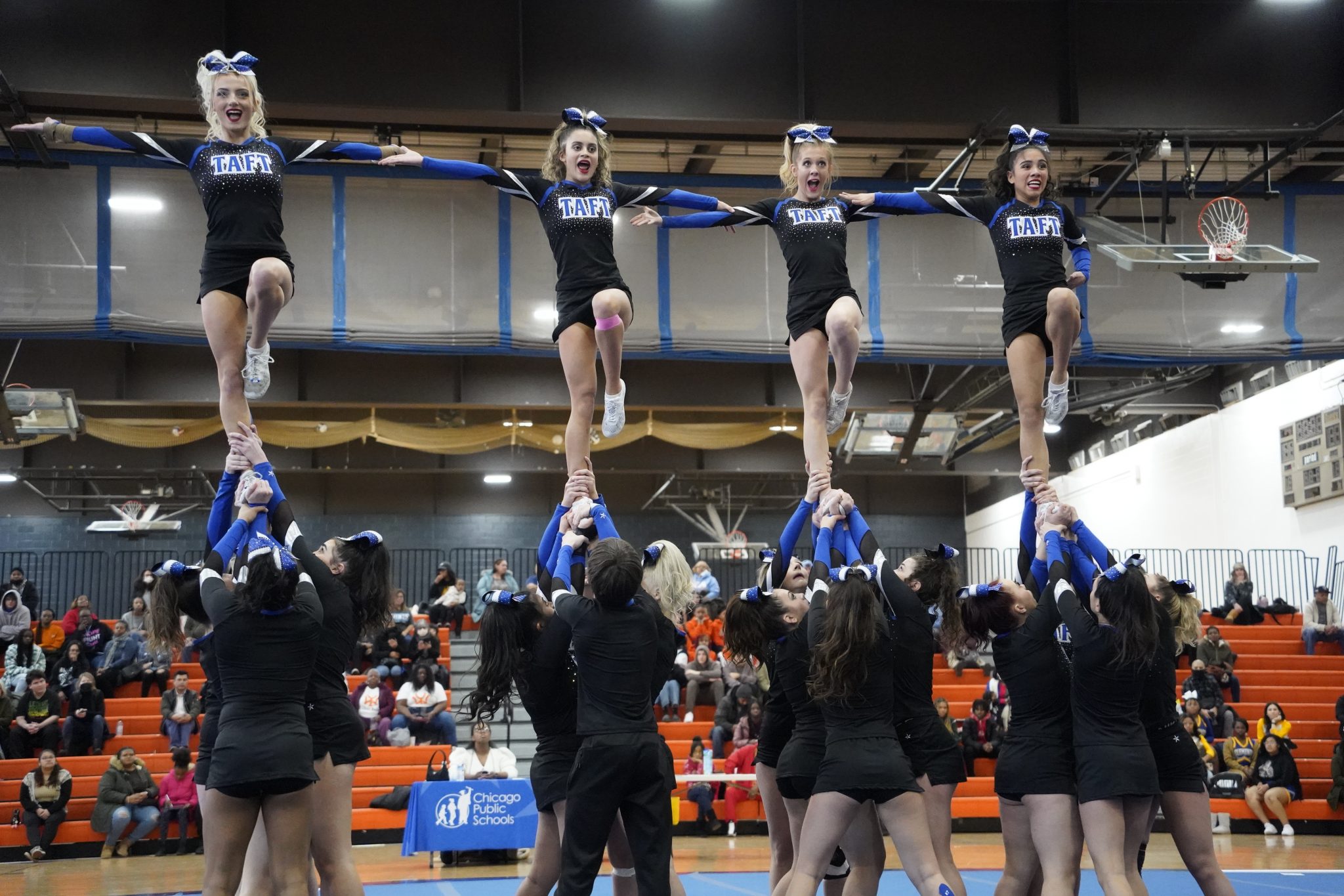 Congratulations To Our 2023 Cheer and Dance Champions! - Chicago Public ...