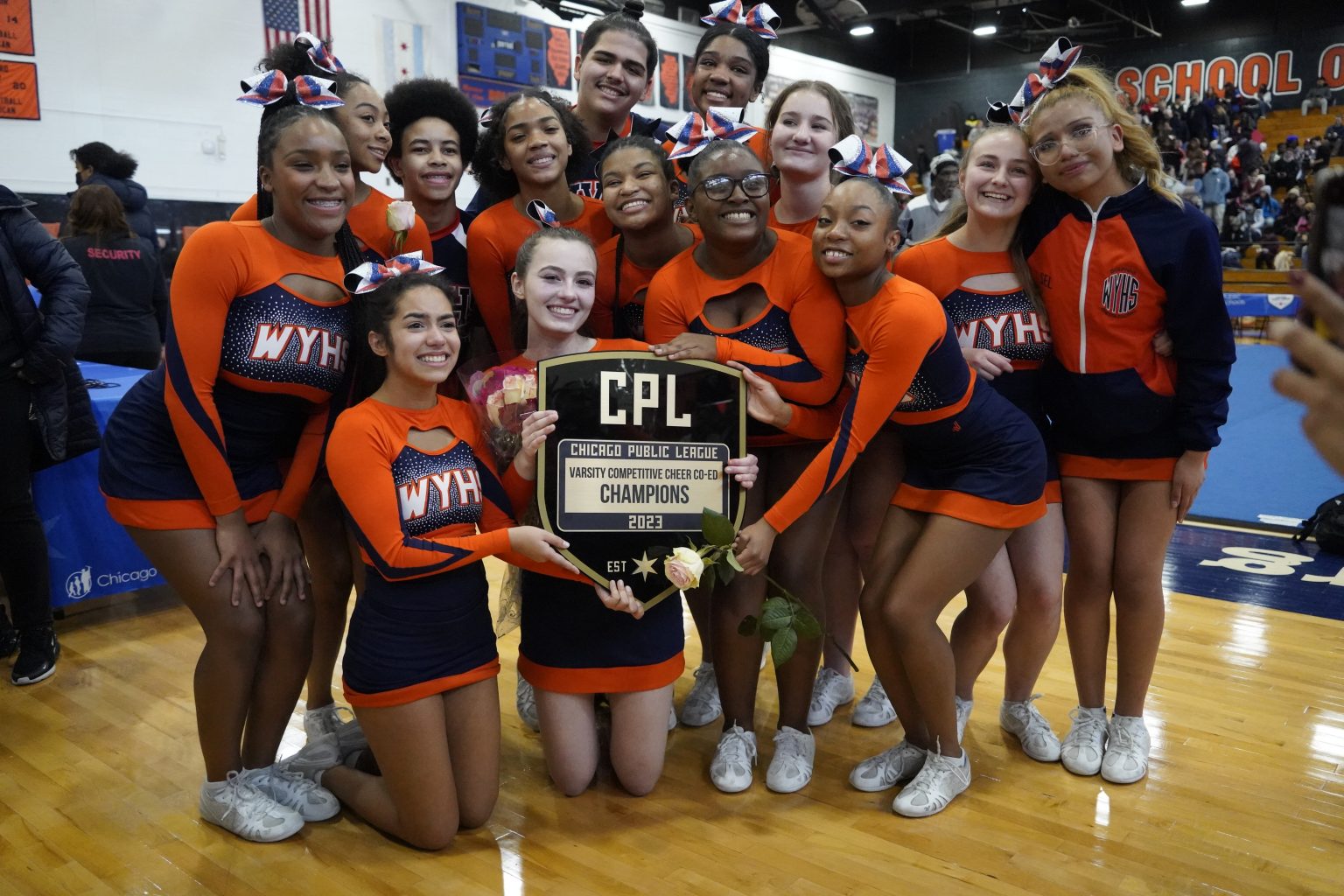 Congratulations To Our 2023 Cheer and Dance Champions! - Chicago Public ...