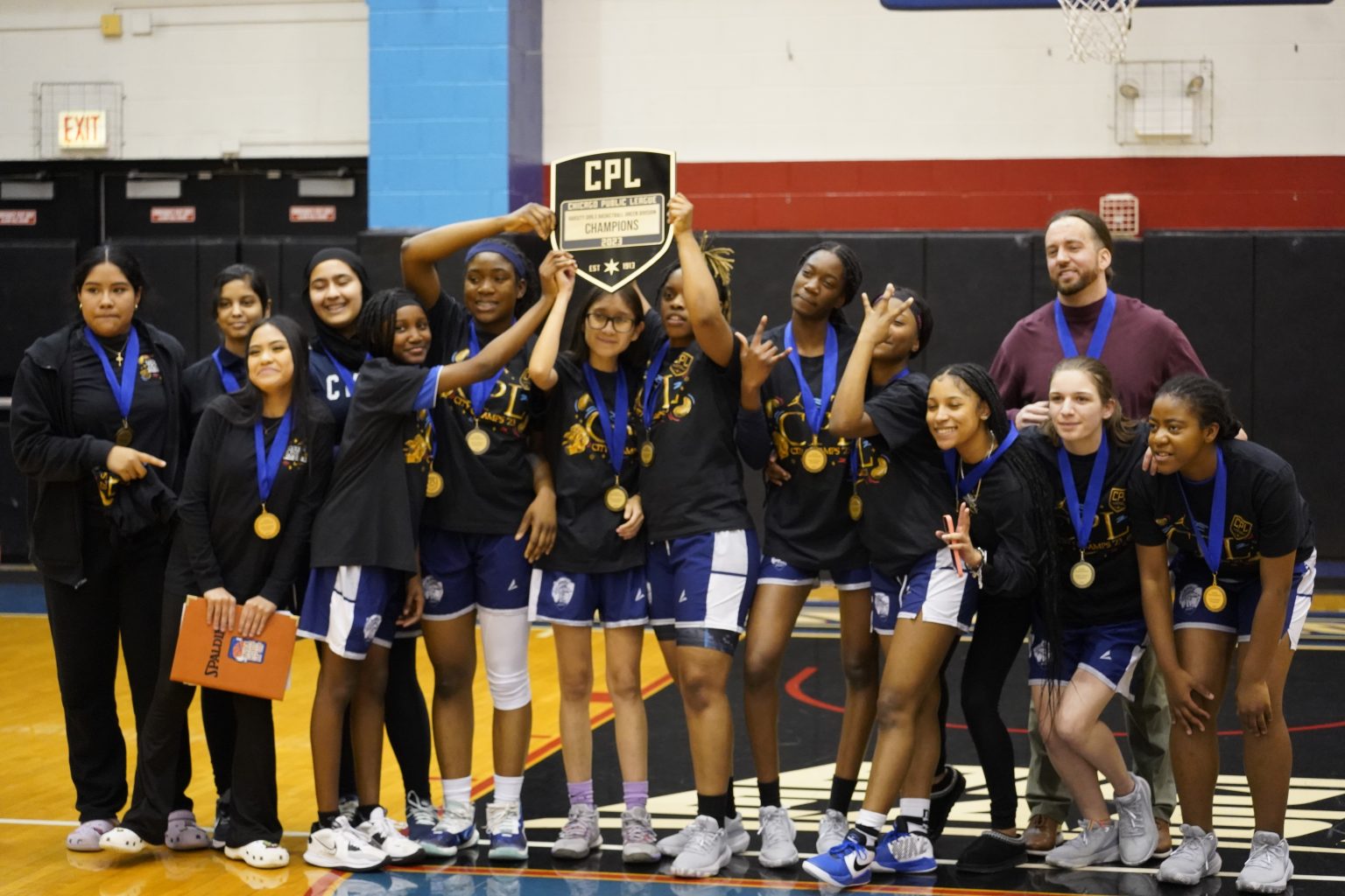 Chicago Math and Science makes school history with win - Chicago Public ...