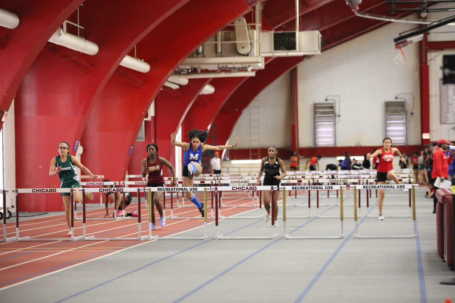 CPL Indoor Track and Field Championships Info - Chicago Public Schools (IL)