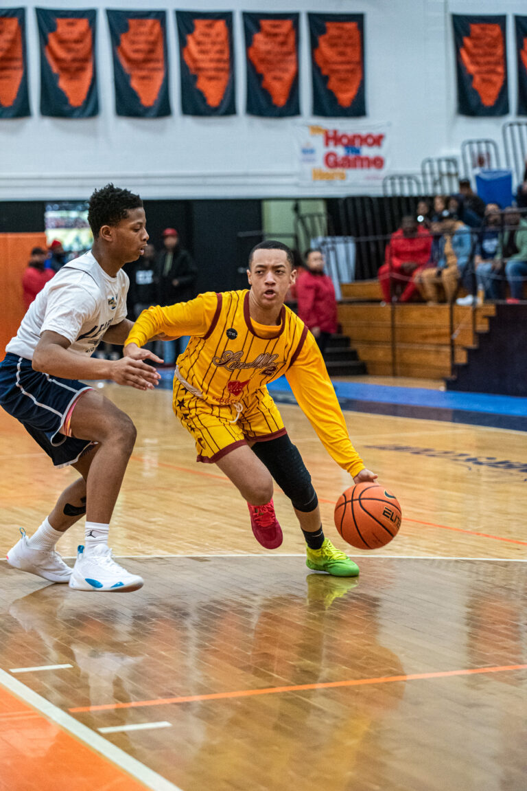 Bell, Lindblom A.C. Bring Home Girls And Boys 7th & 8th Grade ...