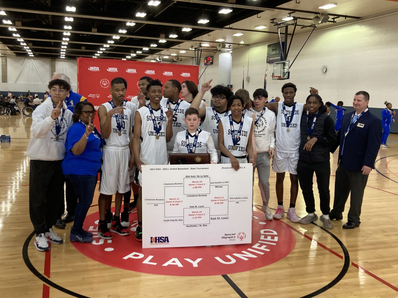 Cps Southside Occupational H S Teams Place First Fourth At 2023