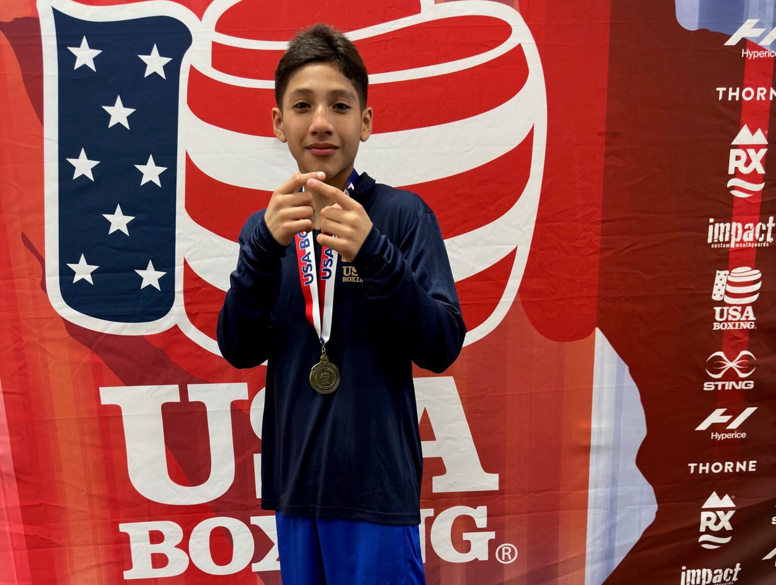 Chicago World Language Academy’s Jesse Anthony Sanchez Secures Gold ...
