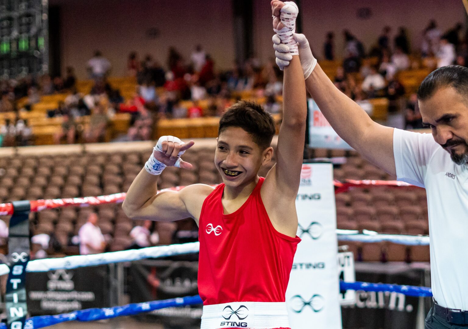 Chicago World Language Academy’s Jesse Anthony Sanchez Secures Gold ...