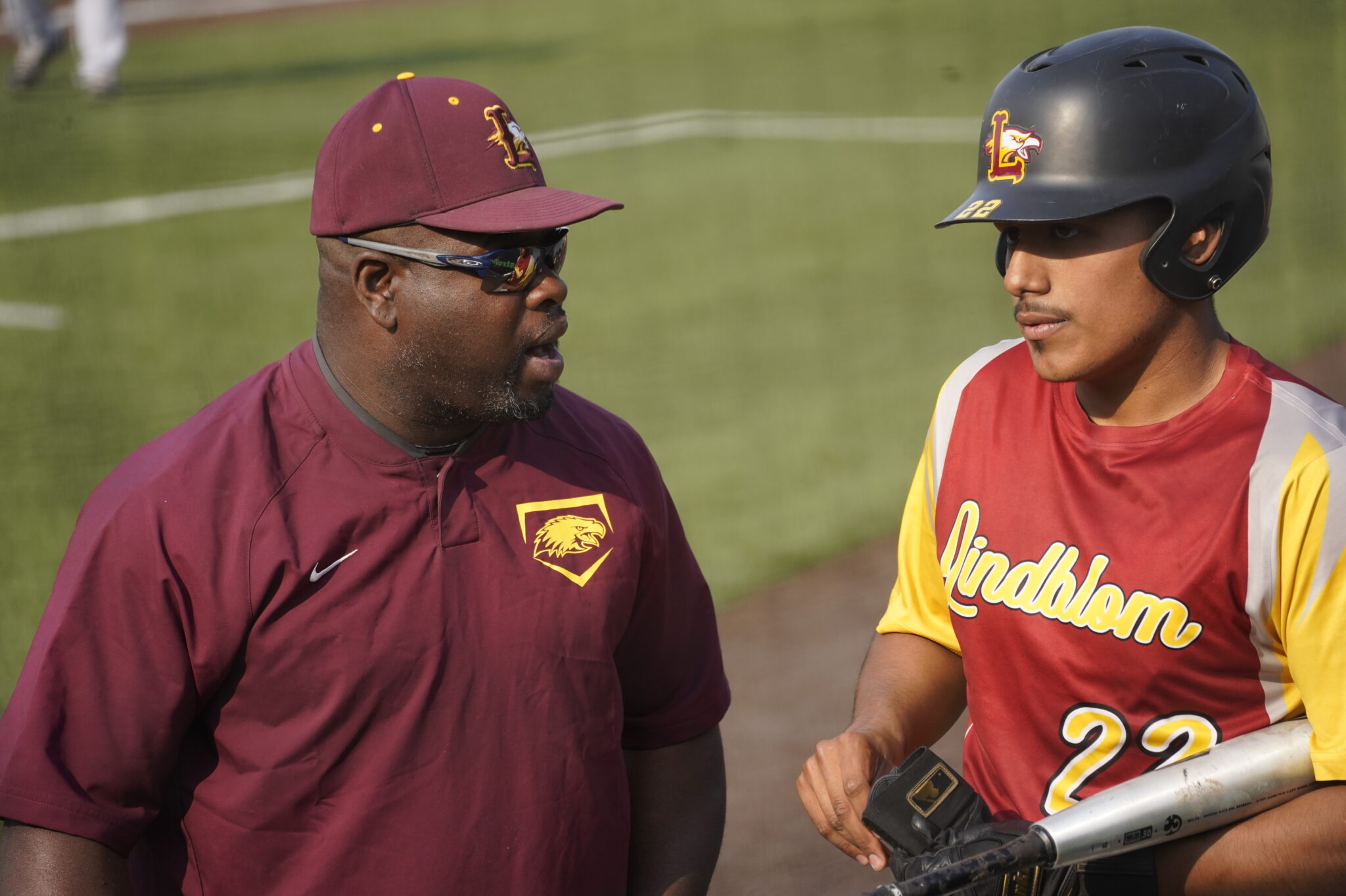 Lindblom Sees Record-Breaking Season End In IHSA Supersectional ...