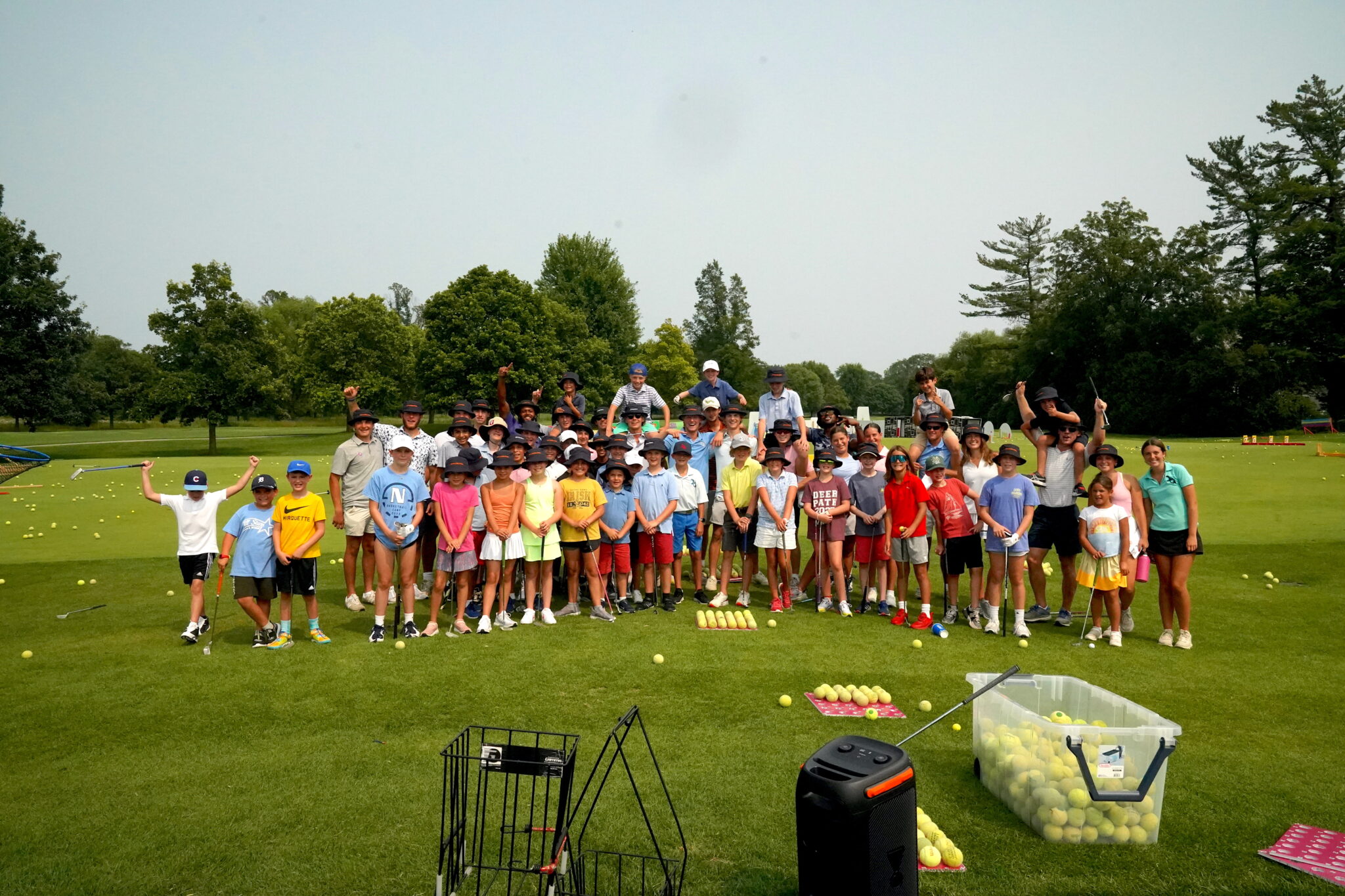 Roger Steele, KemperSports Team Up To Help Kids Learn The Game of Golf ...