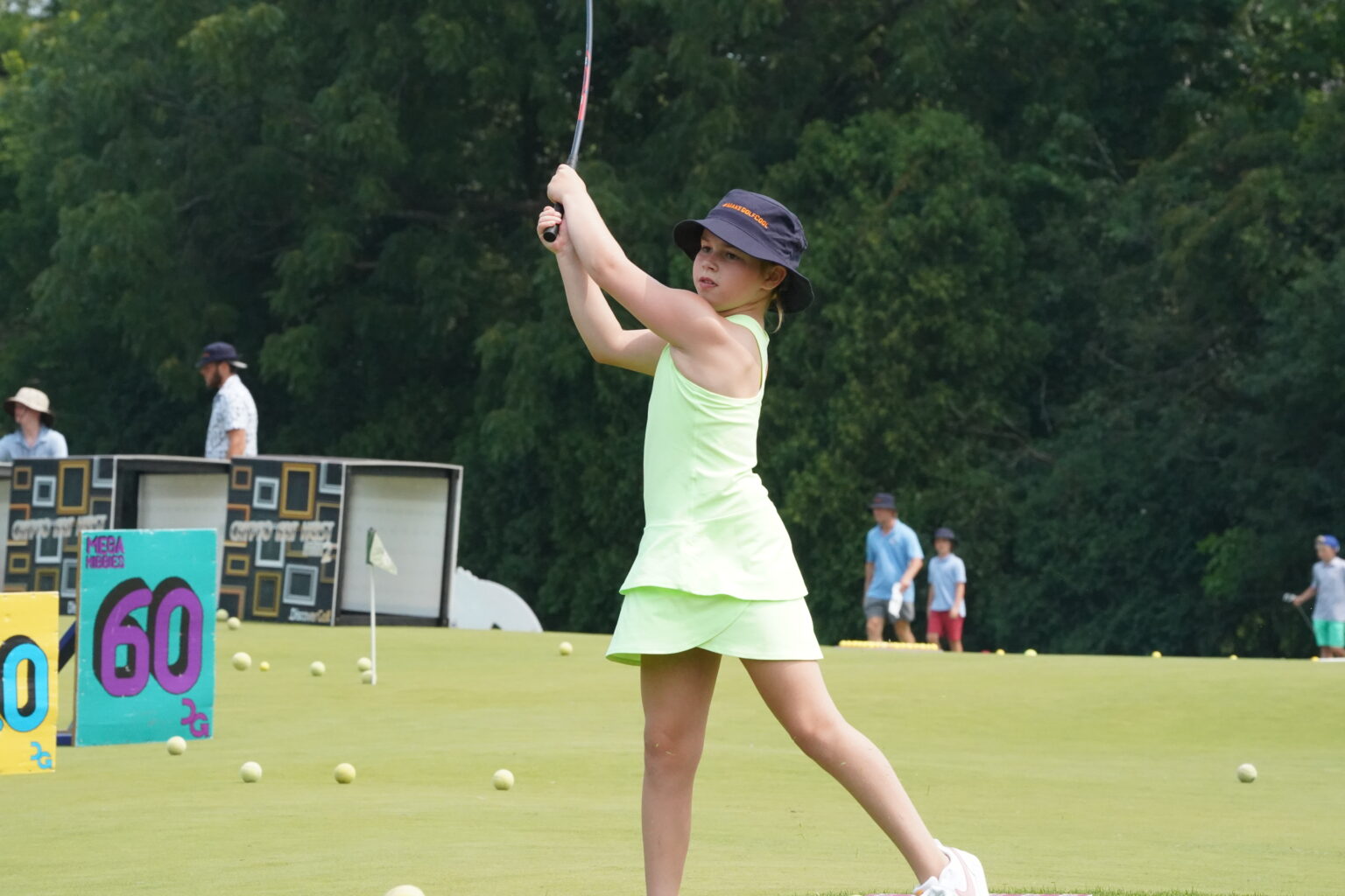 Roger Steele, KemperSports Team Up To Help Kids Learn The Game of Golf ...