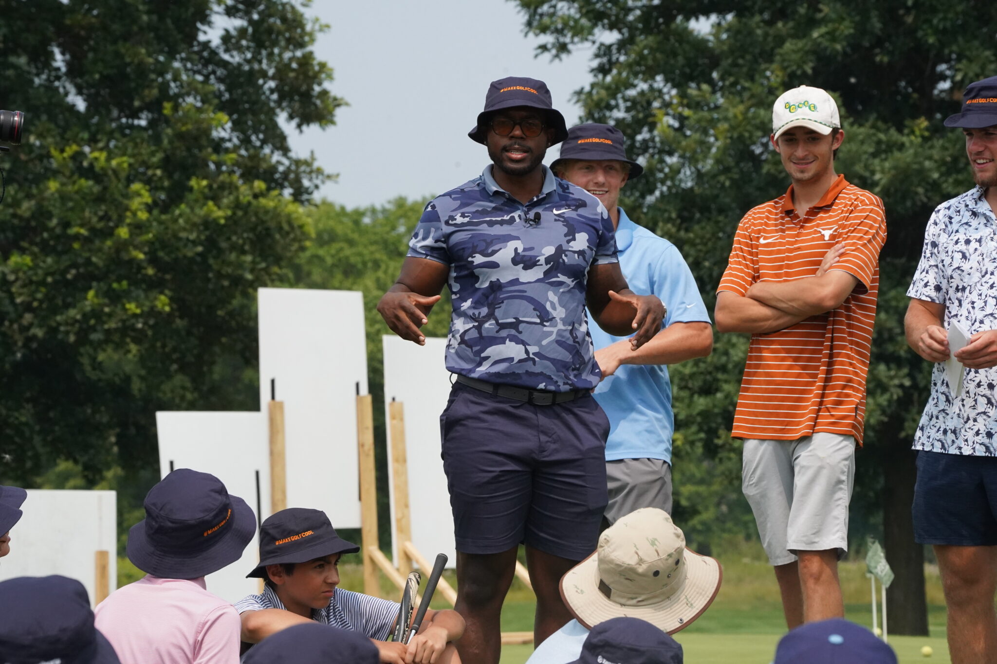 Roger Steele, KemperSports Team Up To Help Kids Learn The Game of Golf ...