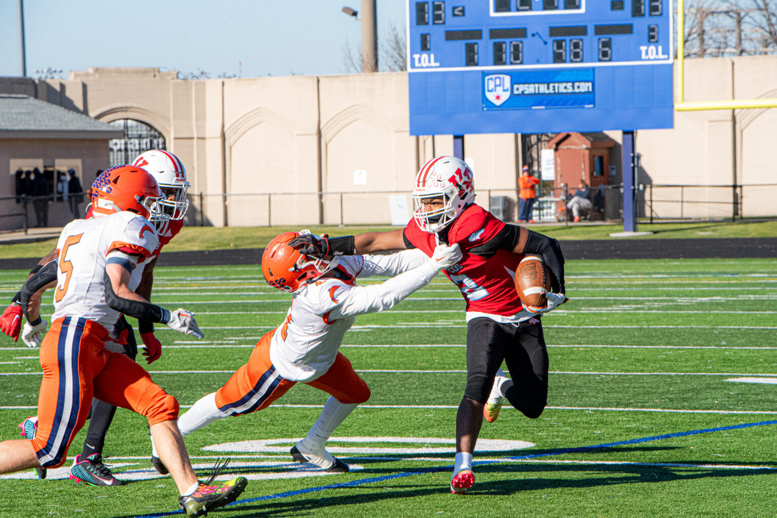 Kenwood holds off Young for second CPL title in three years - Chicago ...