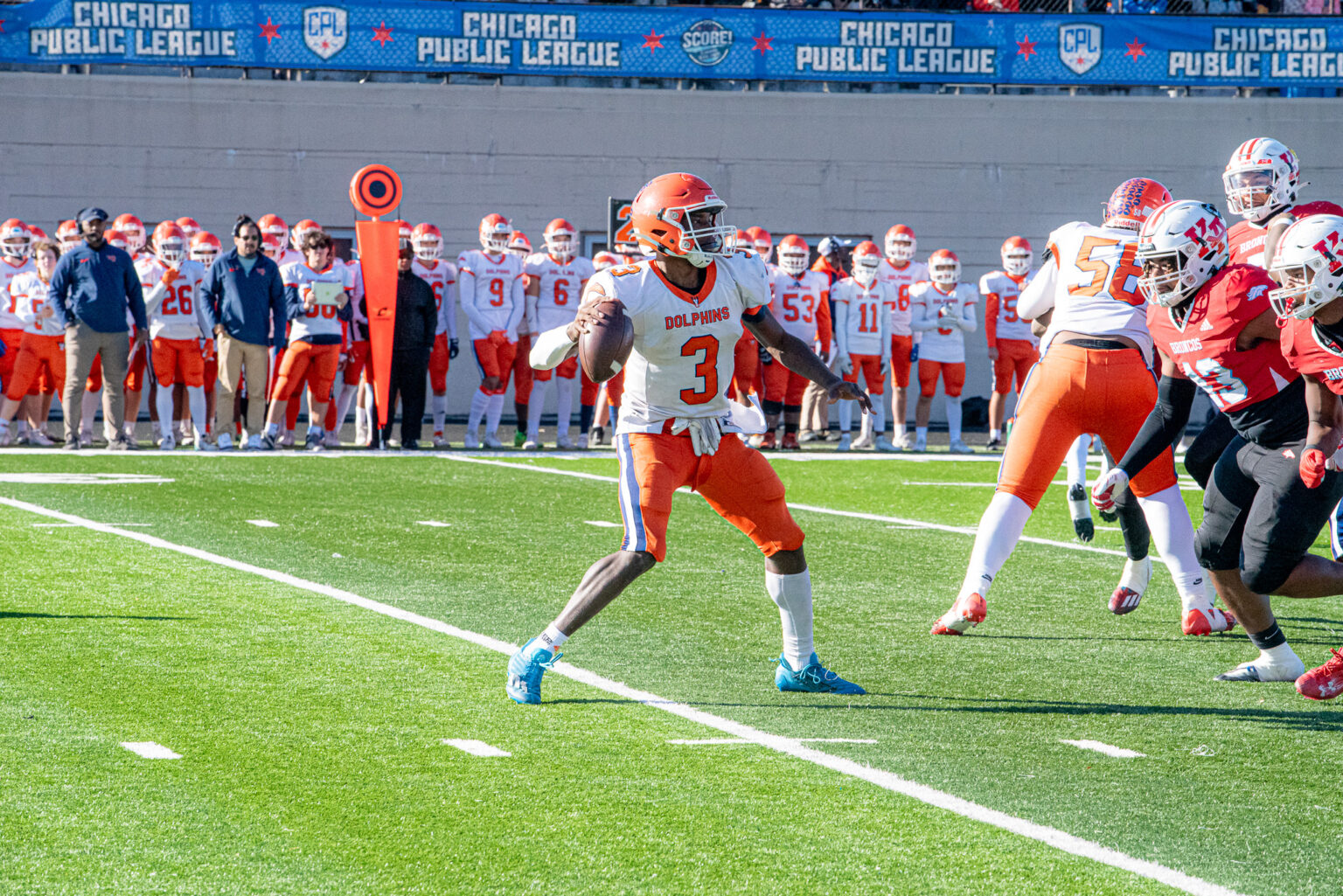 Kenwood holds off Young for second CPL title in three years - Chicago ...